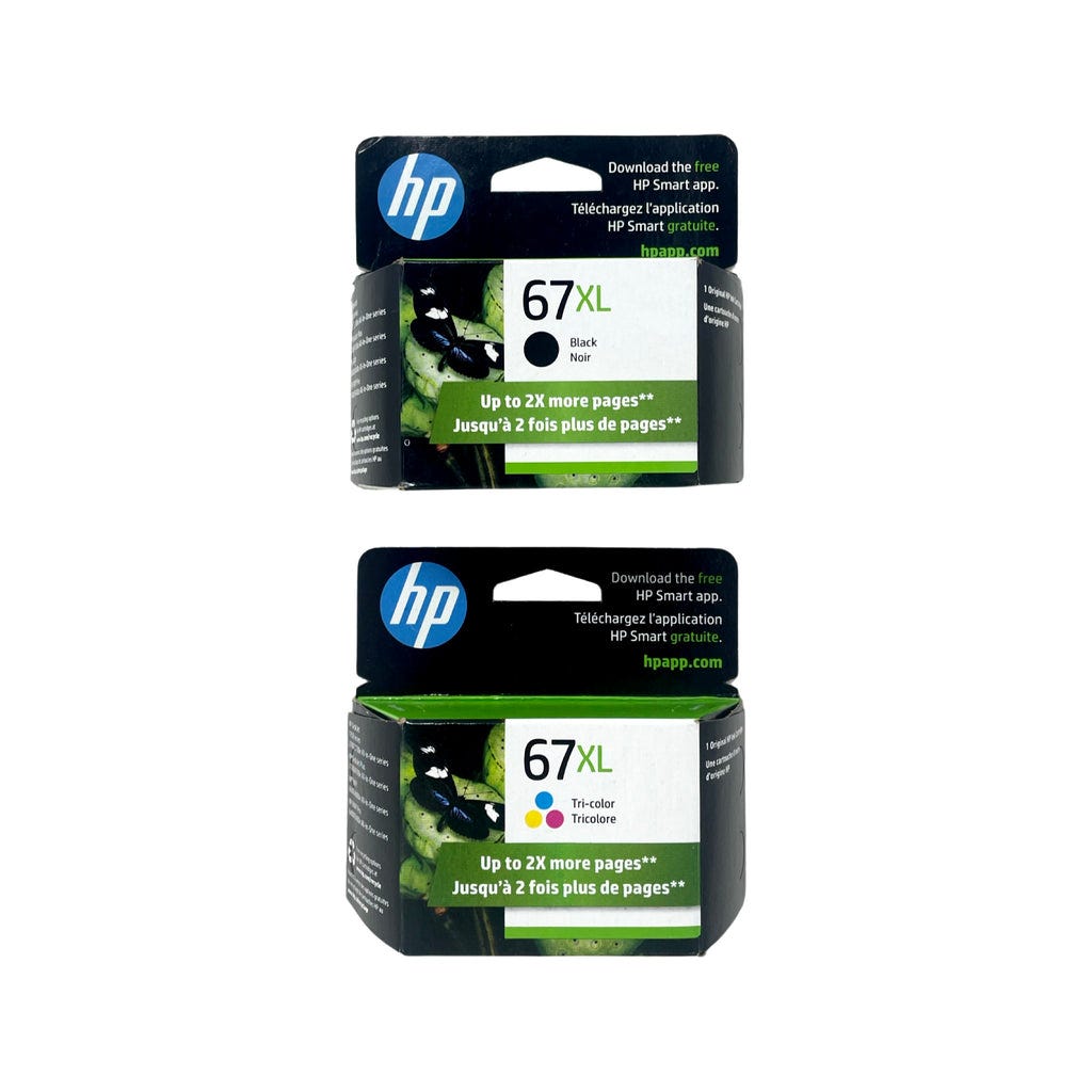 What is the difference between HP ink 67 and 67XL? | by Ink Genie | Medium