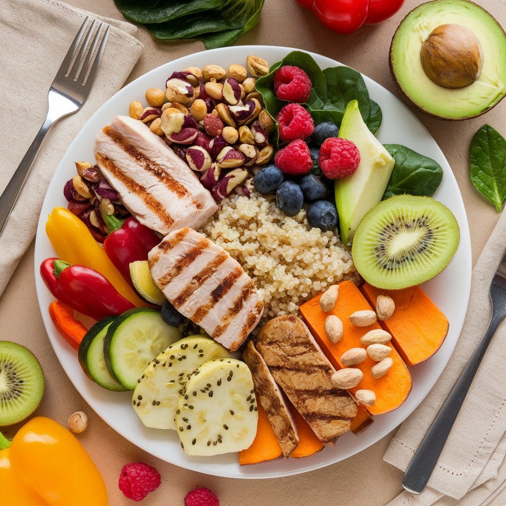 Equilibrium of Nutrition and Well-being in Patients with Nutritional Disorders | by Asra Jabbar ...