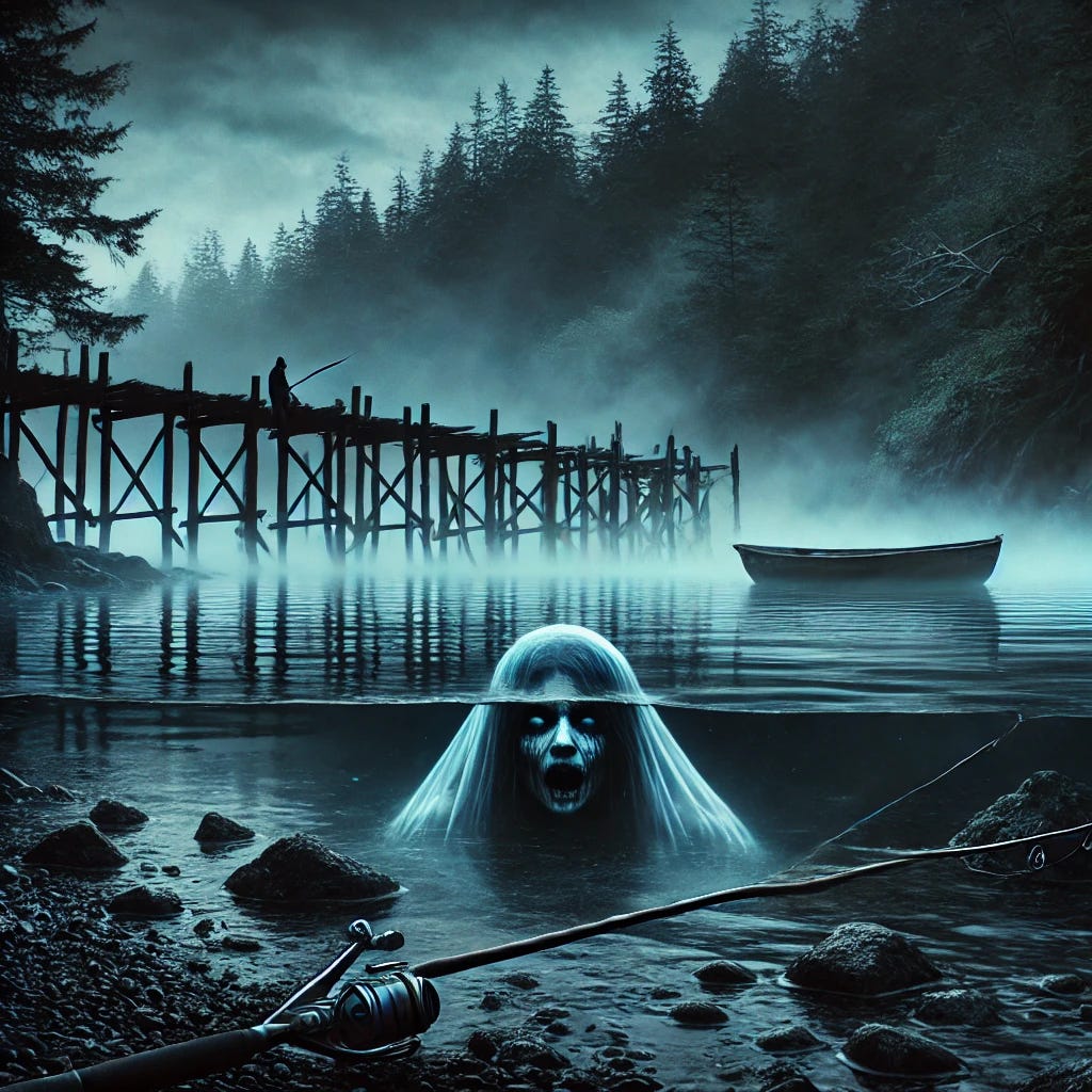 The Haunting of XX-Gama: A Terrifying True Story from a Cursed Japanese ...
