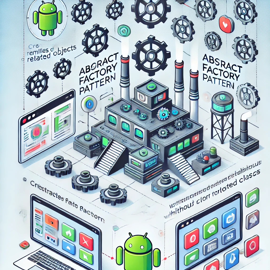 Design Patterns en Kotlin — Capítulo 5: Abstract Factory Method | by Ángel Asensio Cuevasanta ...