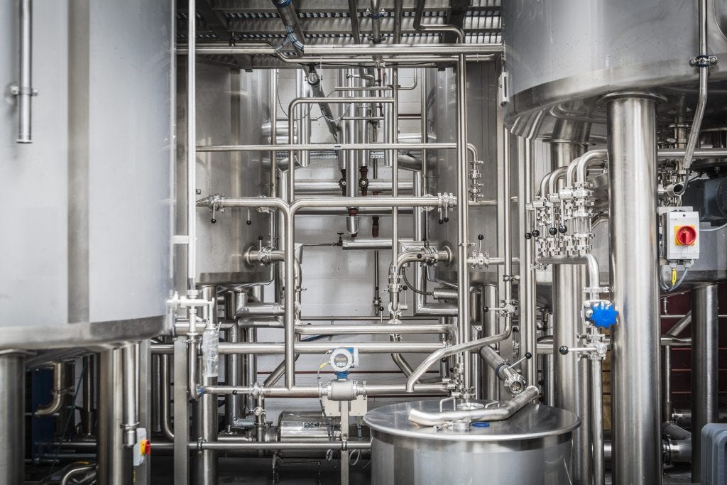 Explore State-of-the-art Bar Soap Making Machines from Geoenix ...