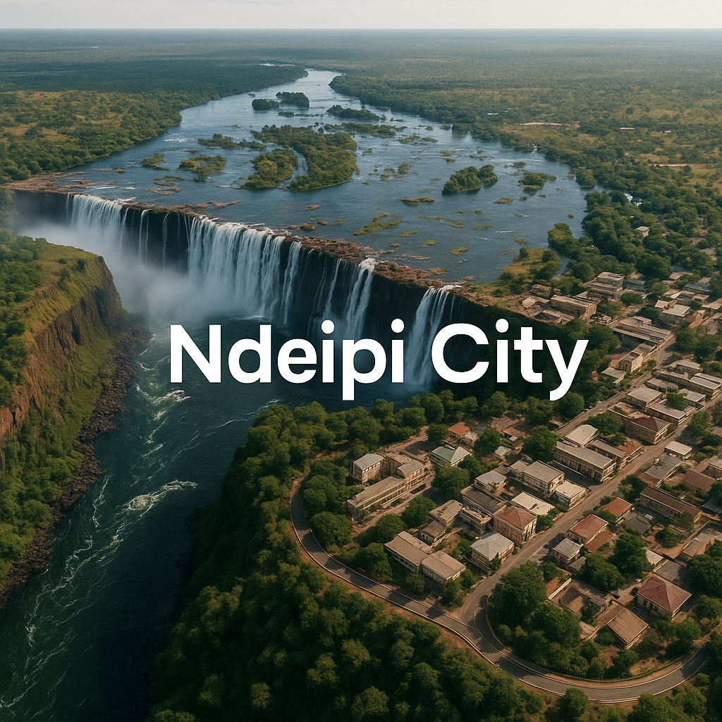 Why Ndeipi City Will Be the Nexus for the African Diaspora in a Gold ...