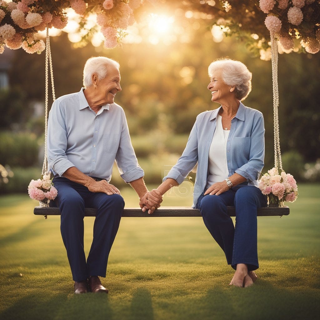 Why My Life Got Better When I Turned 70 | by Rob Sciubba | Personal ...