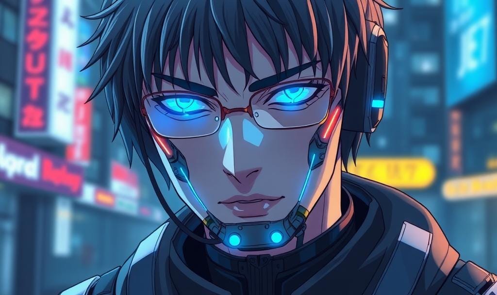 The Automated Man. When AI Frees Us From Struggle, It Will… | by Geek ...