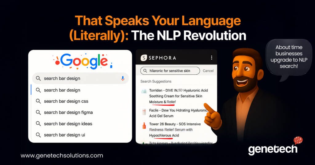 Search That Speaks Your Language (Literally): The NLP Revolution | by ...