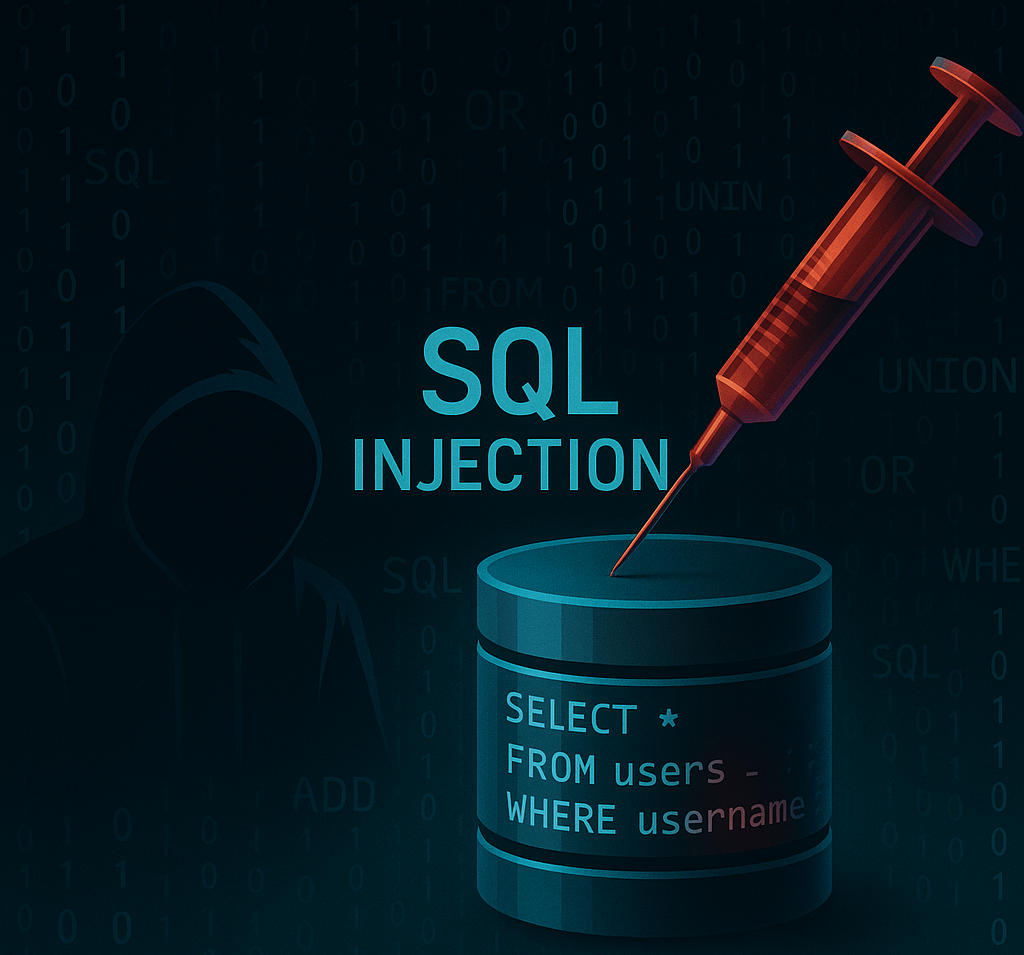 SQL Injection (SQLi): Build a SQL Injection Lab from Scratch | by Travis Ray Caverhill | System ...