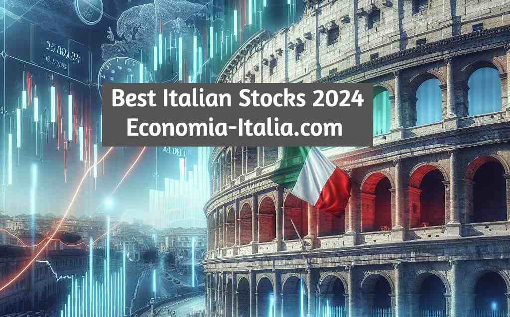 Best Italian Stocks to Invest in 2024 - by Economia-italia.com | Medium