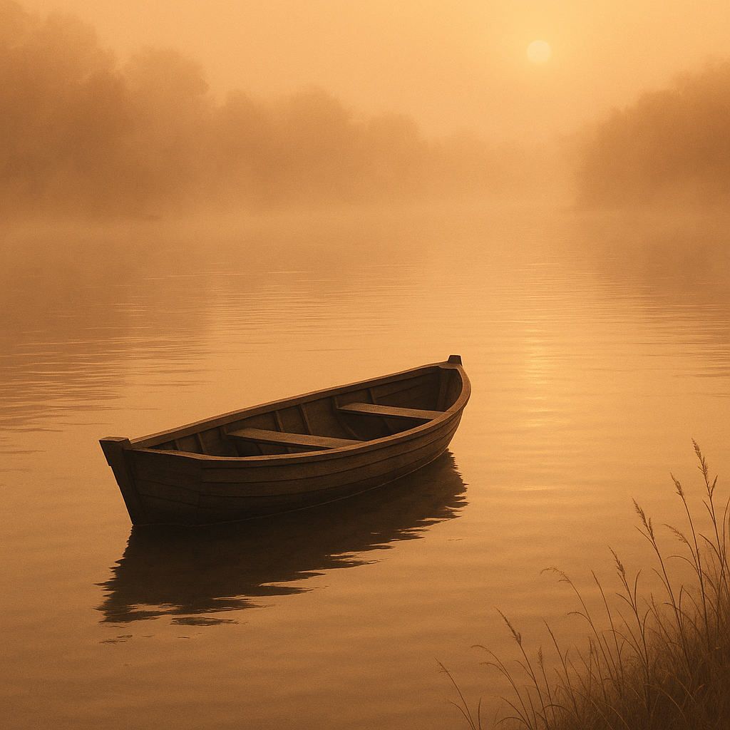 The Empty Boat: The Secret of Not Taking Things Personally | by Amara ...