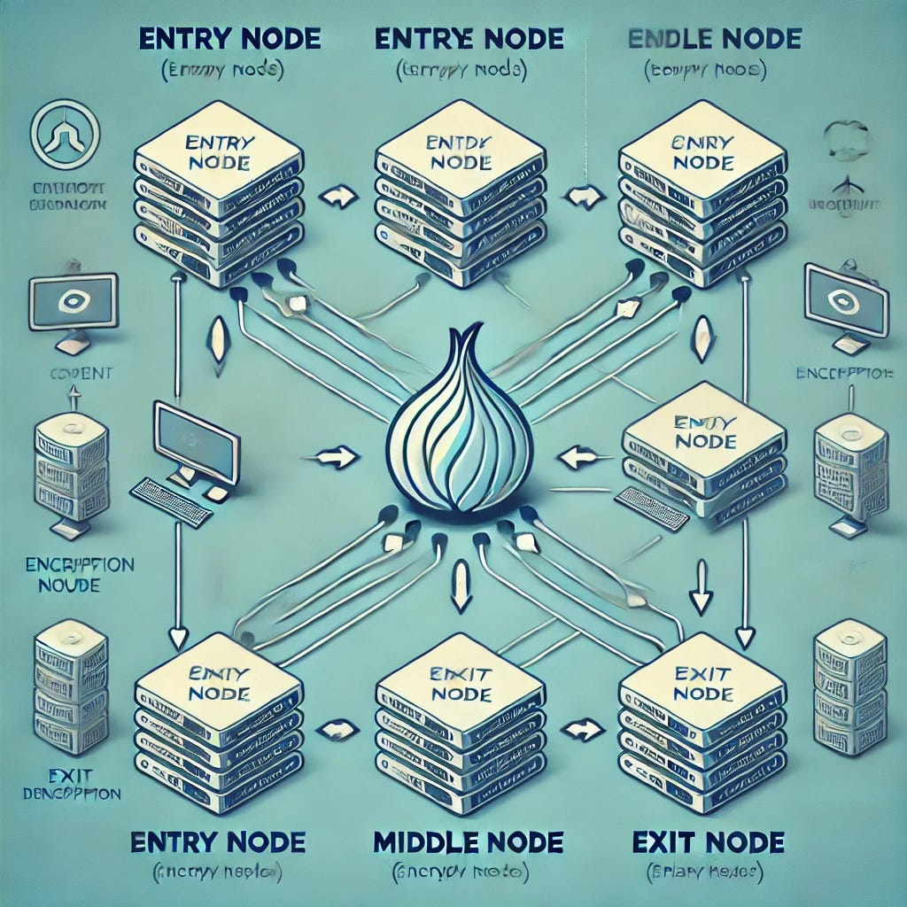 Onion 🧅Routing with Node.js: A Deep Dive into Anonymity and Security ... Onion 🧅Routing with Node.js: A Deep Dive into Anonymity and Security ...