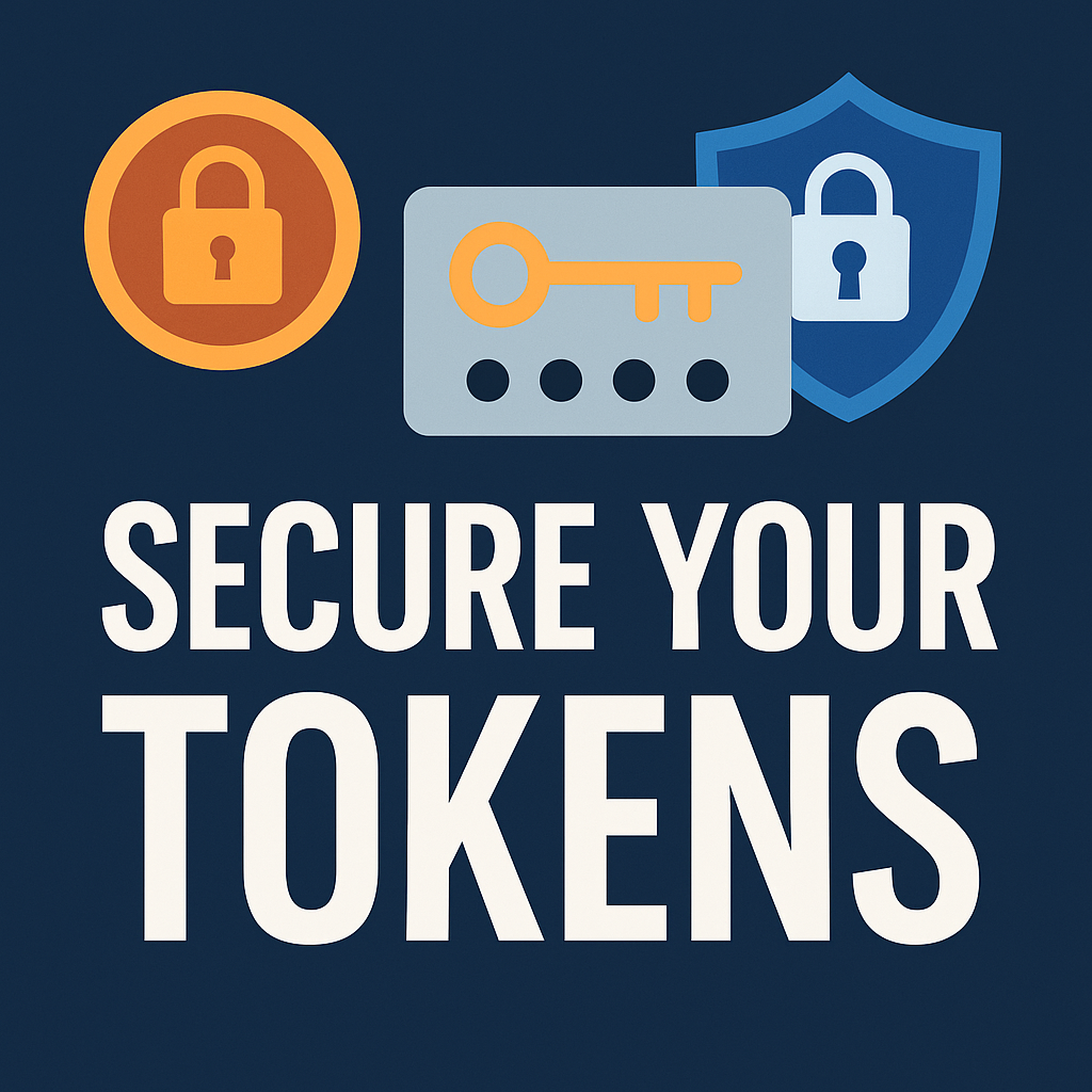 🔐 Stop Storing Tokens in AsyncStorage — Do This Instead | by aman ...