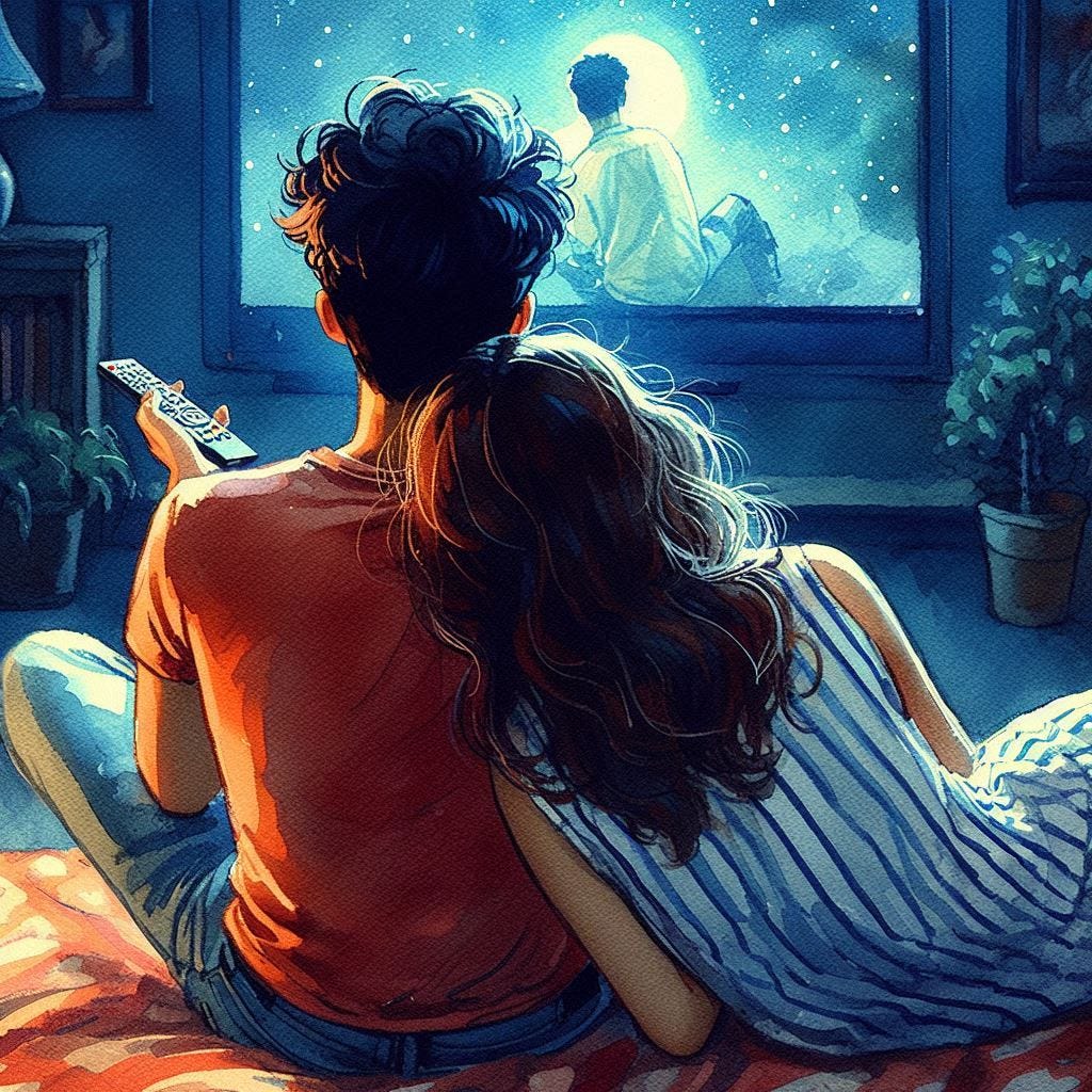 Love gets too much pressure. Love. | by Anirudhnegi | Oct, 2024 | Medium