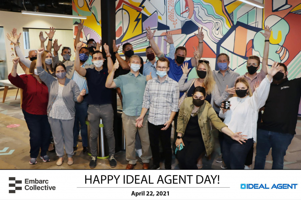 Celebrating Ideal Agent. Ideal Agent is a real estate technology… | by ...