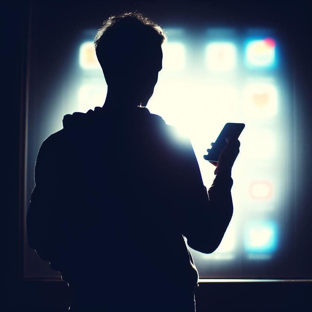 The Dark Side of the Screen: How Technology Can Harm Your Mental Health ...