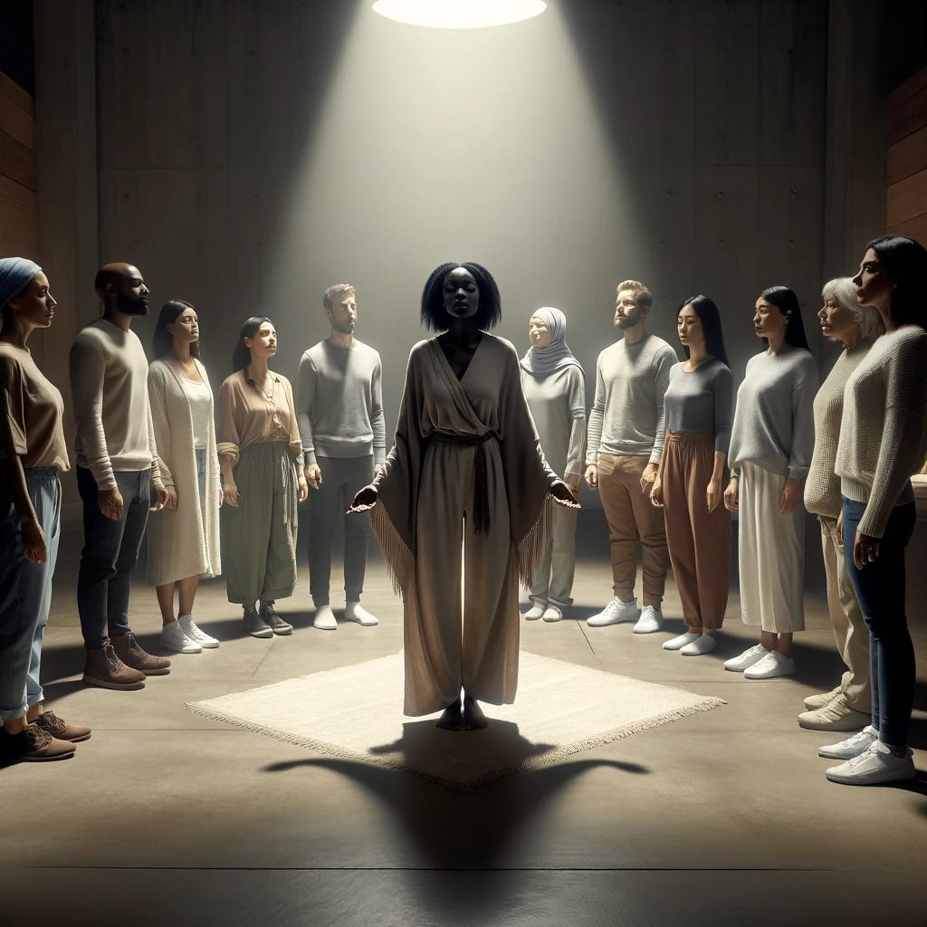 Swaying Between Realms: The Human Pendulum and Its Place in ...
