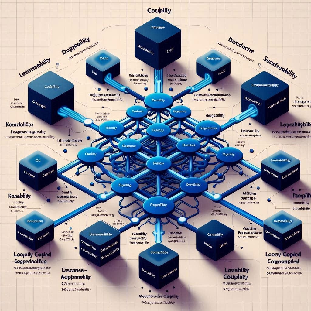Unlocking the Secrets of Software Architecture: A Guide to Coupling ...