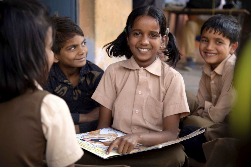 The Power of Giving: How Donation to Education Can Change Lives | by ...