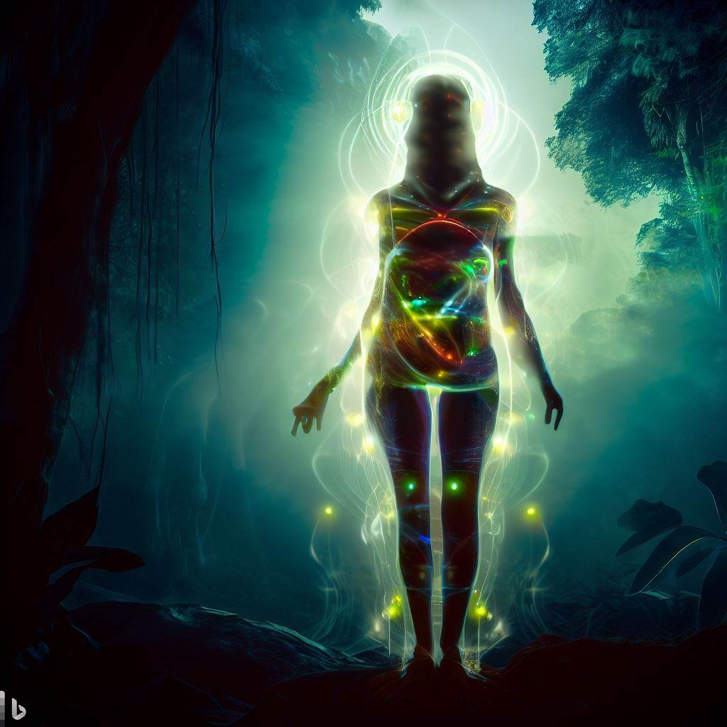 Maya, The Light of the Amazon. Title: Maya, The Light of the Amazon ...