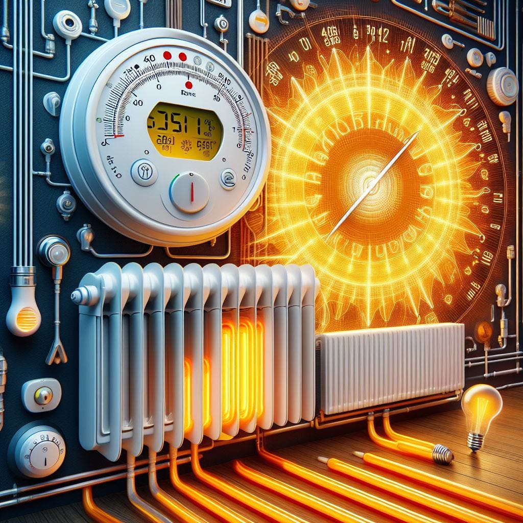 Decoding the Energy Efficiency Puzzle: Radiant vs. Convection Electric ...