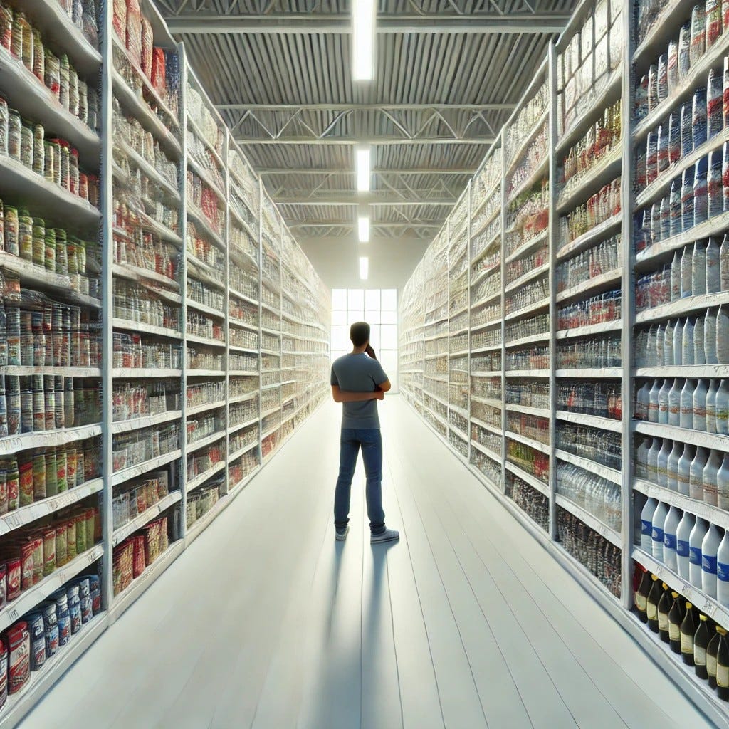 The Paradox of Choice: Why Having Too Many Options Makes Us Unhappy ...
