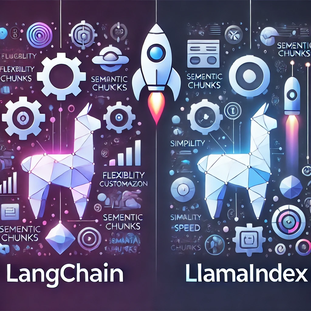 LangChain vs. LlamaIndex: Guía Completa para RAG con Semantic Chunks y un Modelo Llama 3 Local ...