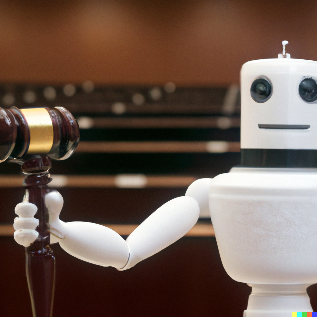 Understanding the Impact of AI on Intellectual Property Law | by Praise ...