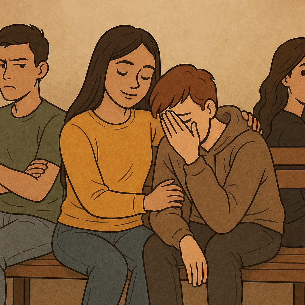The Real Ones Don’t Shout.. Not all “Friends” are your friend. | by ...