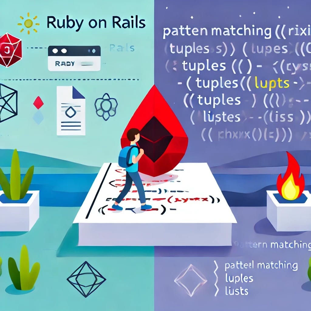 Introduction To Pattern Matching In Elixir For Rails Developers By