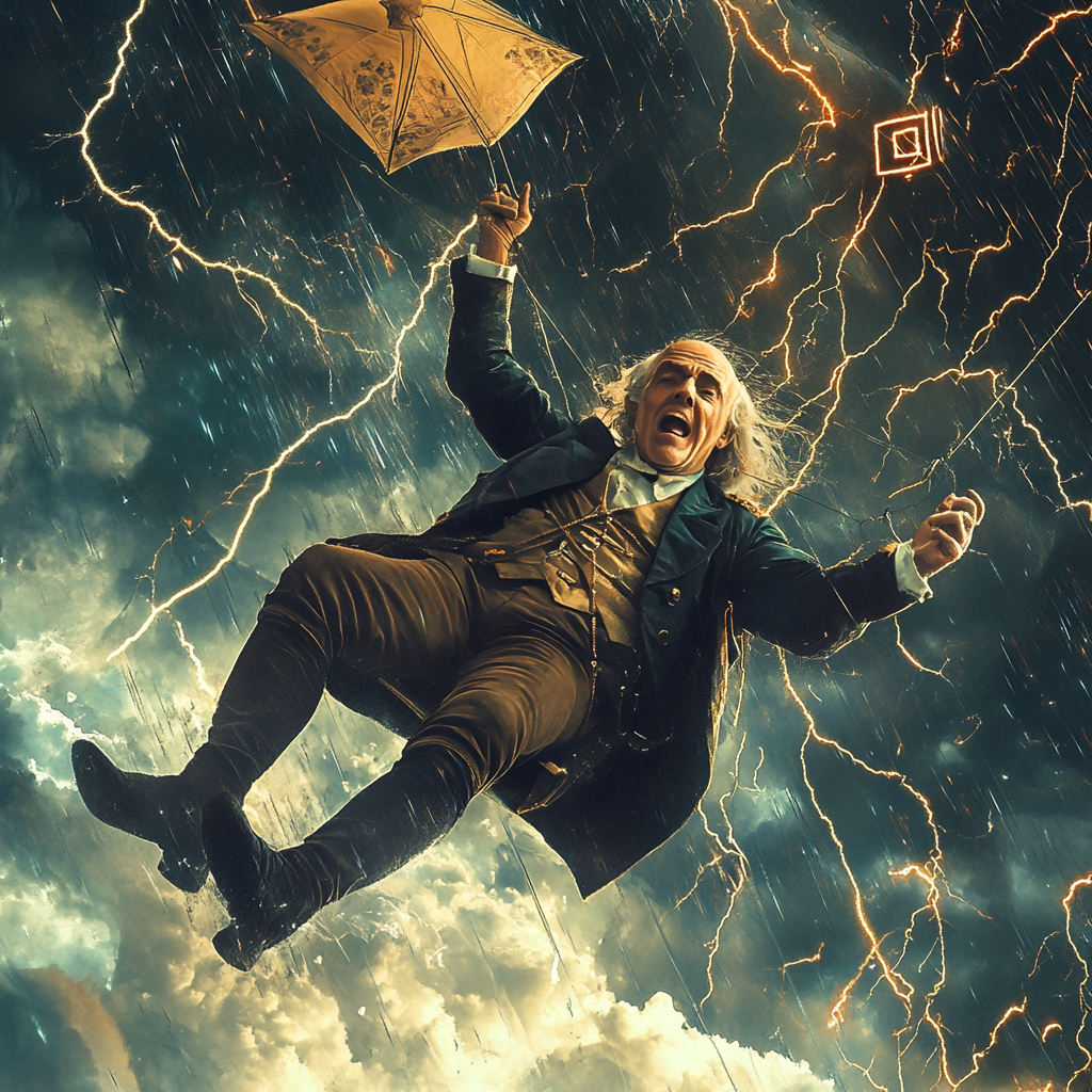 The Time-Traveling Genius: Benjamin Franklin’s Productivity Advice for ...