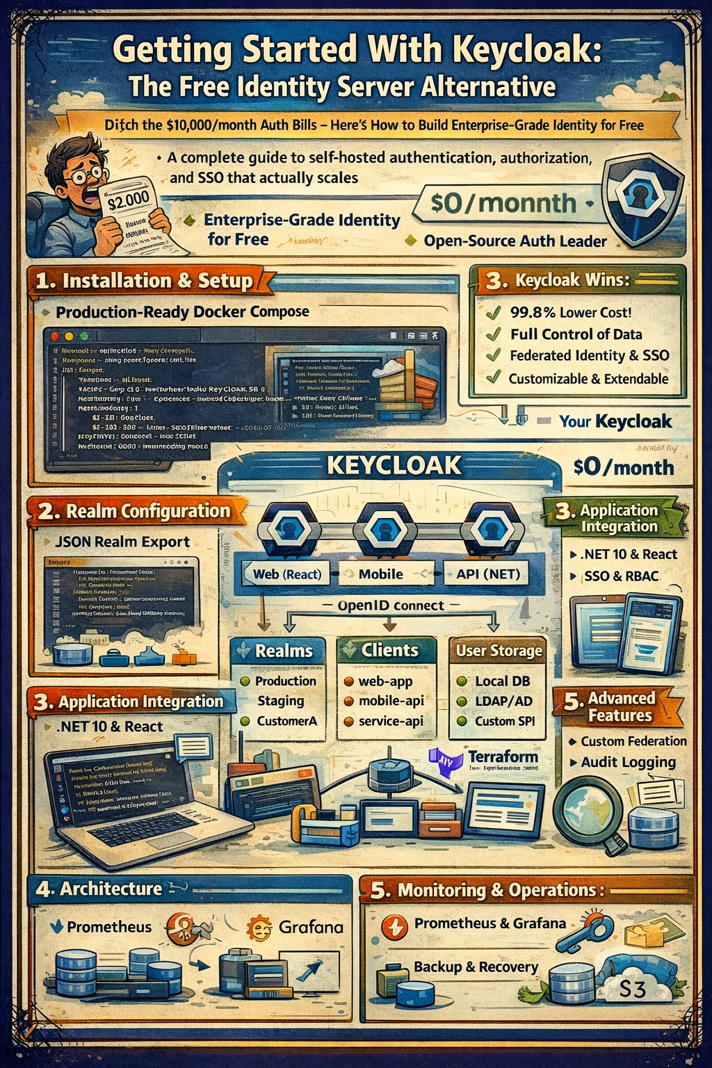 Getting Started With Keycloak: The Free Identity Server Alternative ...