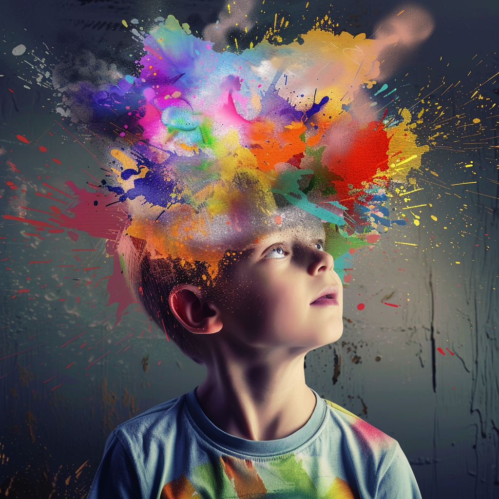 Unlocking Cognitive Growth in Kids Through Art | by Moschburg | Mar ...