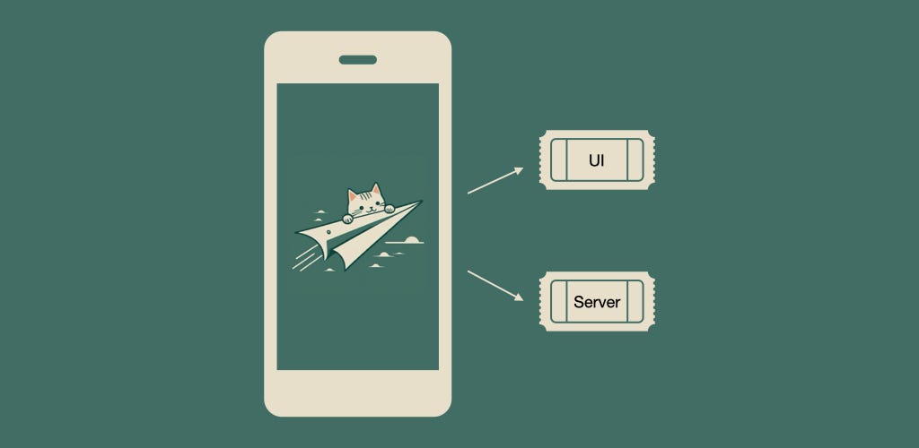 Huge Performance Optimization Of The Flutter App Extracting Dart Server To Isolate By Kerim
