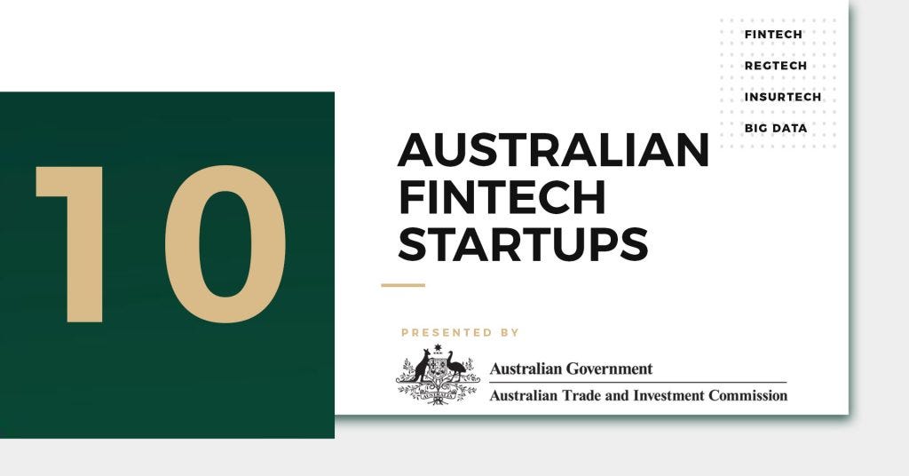 Introducing the Startups in Our Inaugural Australian Program! | by Kyle ...