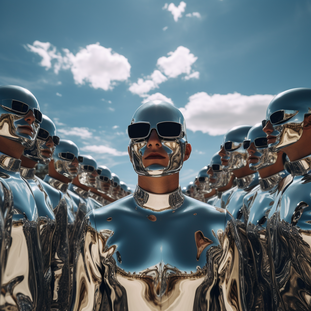 The Masks We Wear: Navigating the Complexities of Human Interaction ...