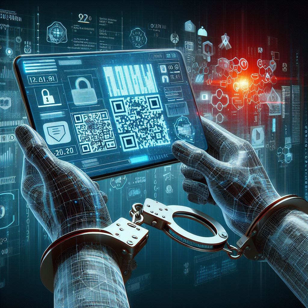 The Pitfalls of Provider-Locked QR Codes: A Cautionary Tale | by ...