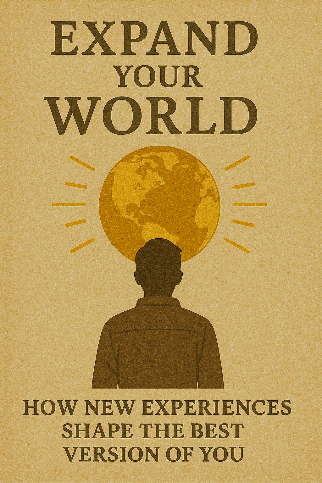 Expand Your World: How New Experiences Shape the Best Version of You ...