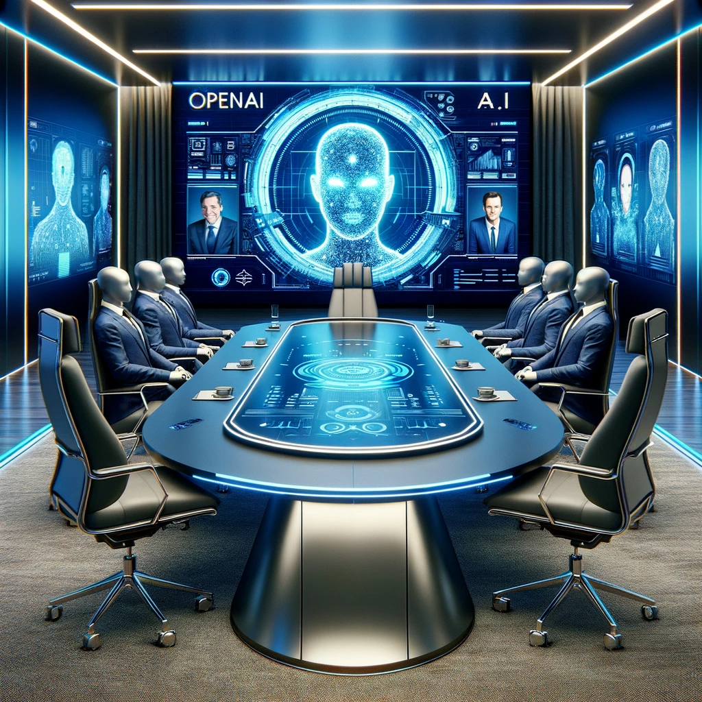 The new board members of OpenAI. Finally, the drama may take a pause ...