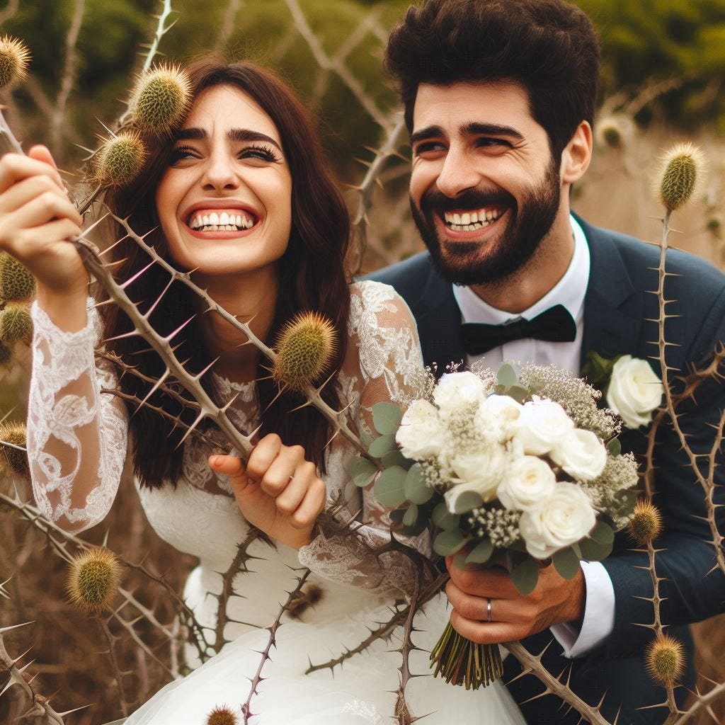 The Invisible Corruption of Marriage | by romel | Medium