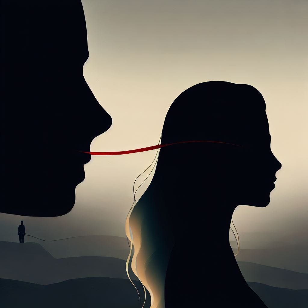 Branded Heart Stranded Mind. Soul Ties, Forgiveness and Letting Go | by Tisha Dee | Heart Speak ...