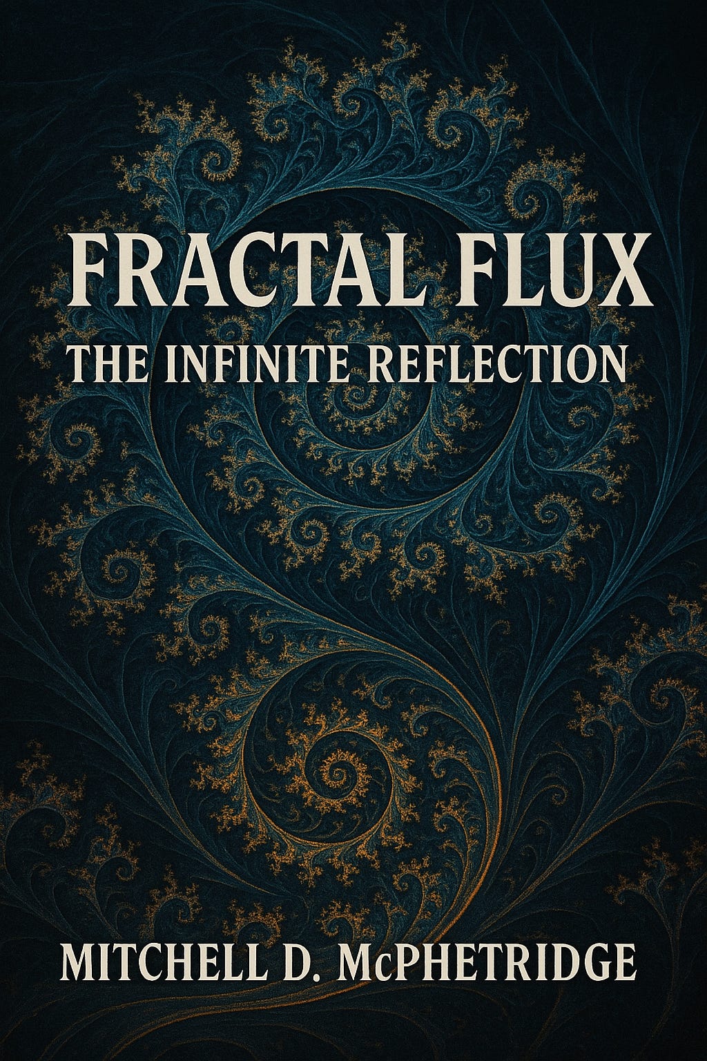 FF Trigger: Fractal Flux-The Poem of Infinite Reflection, with Python implementation. | by ...