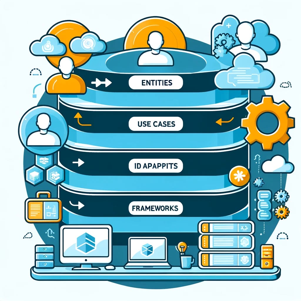 Understanding Clean Architecture: A Guide to Structured Software Design ...