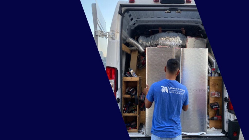 How To Create A Comparison Chart Between The Best Air Conditioning Companies And Local Units ...