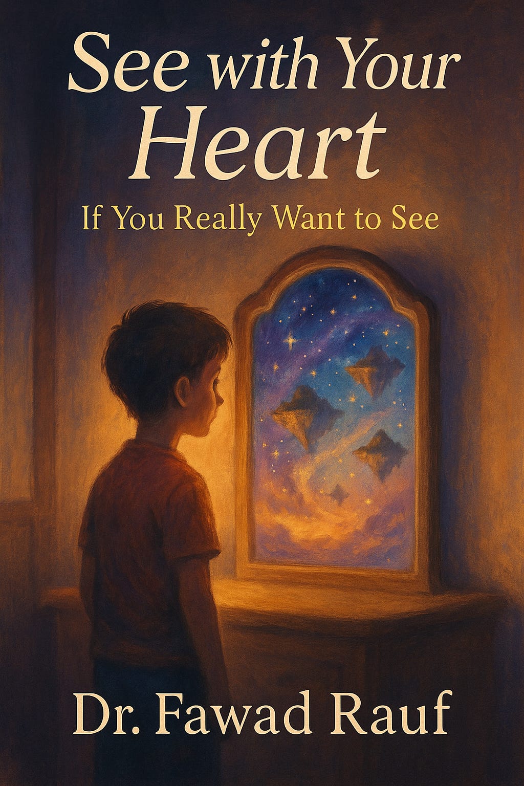 Who Am I?. A short story. 🌹🙏 | by Dr Fawad Rauf | Medium