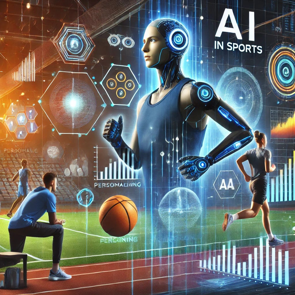 The Role of Artificial Intelligence in Sports: Customized Training and ...