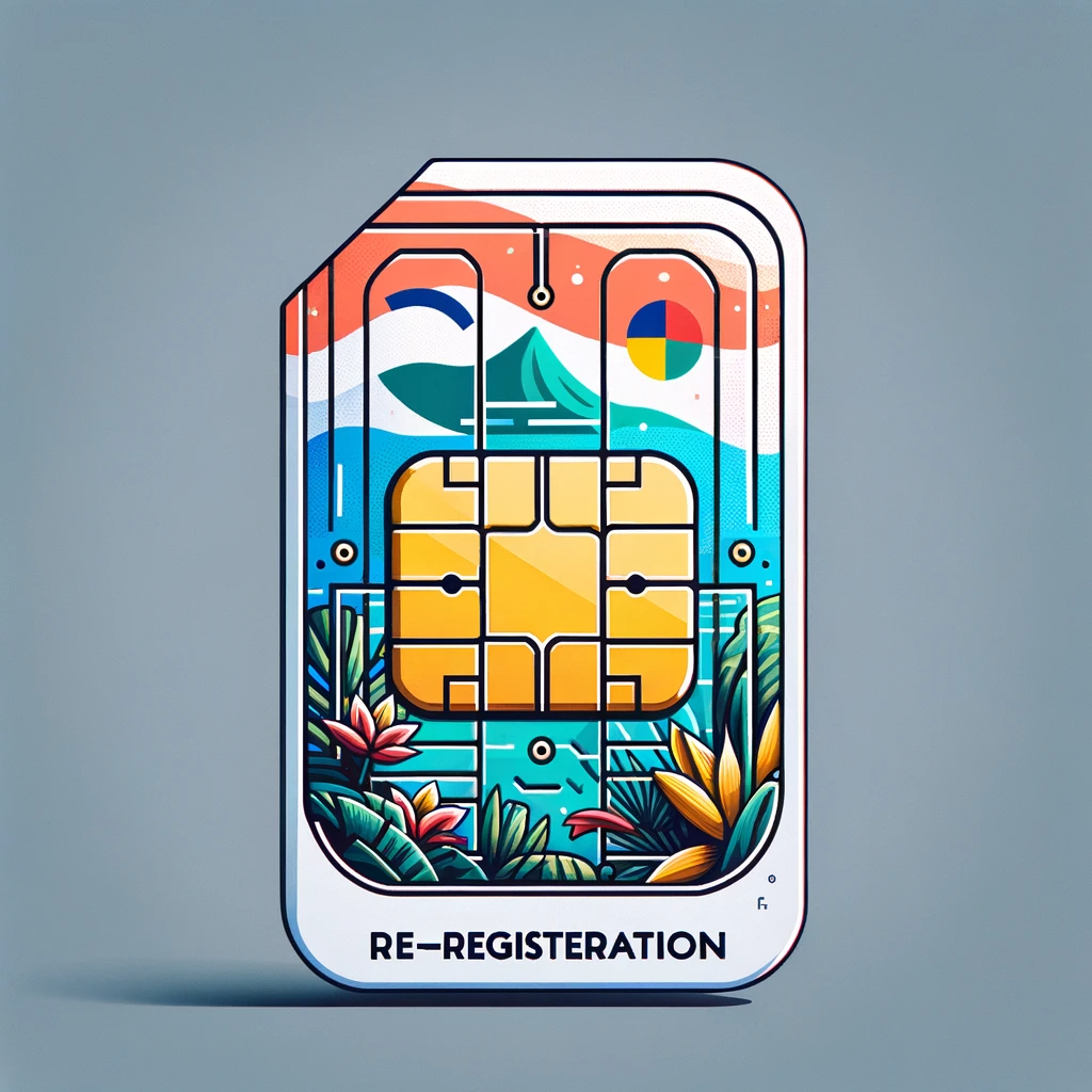 [Mauritius Edition] Understanding the SIM card re-registration. | by ...