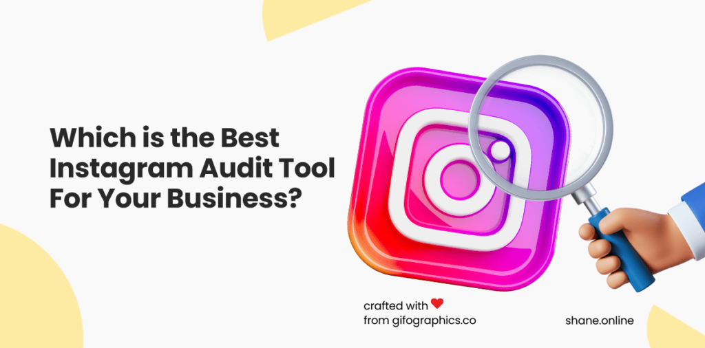 Which is the Best Instagram Audit Tool For Your Business? | by Shane ...
