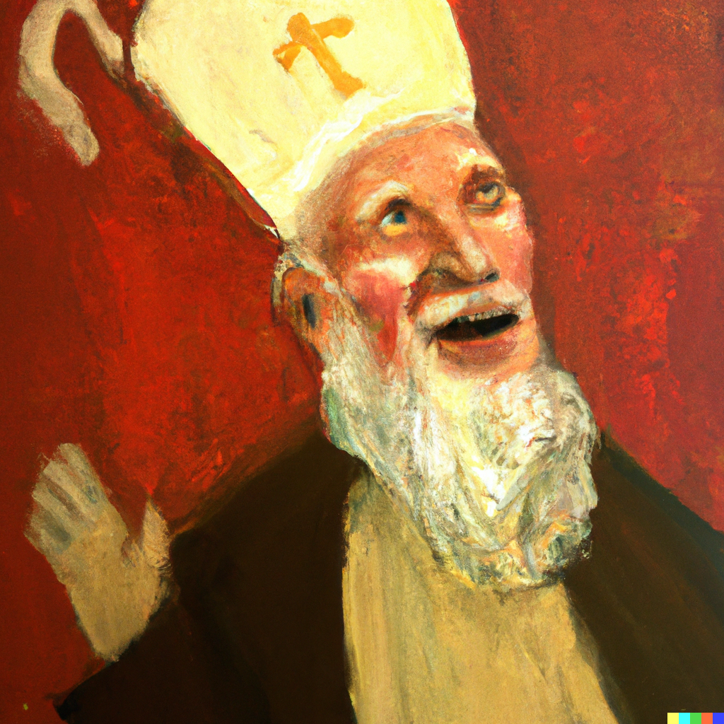 5 Simple Steps to Becoming the Pope | by Carson Gray Hall | Medium