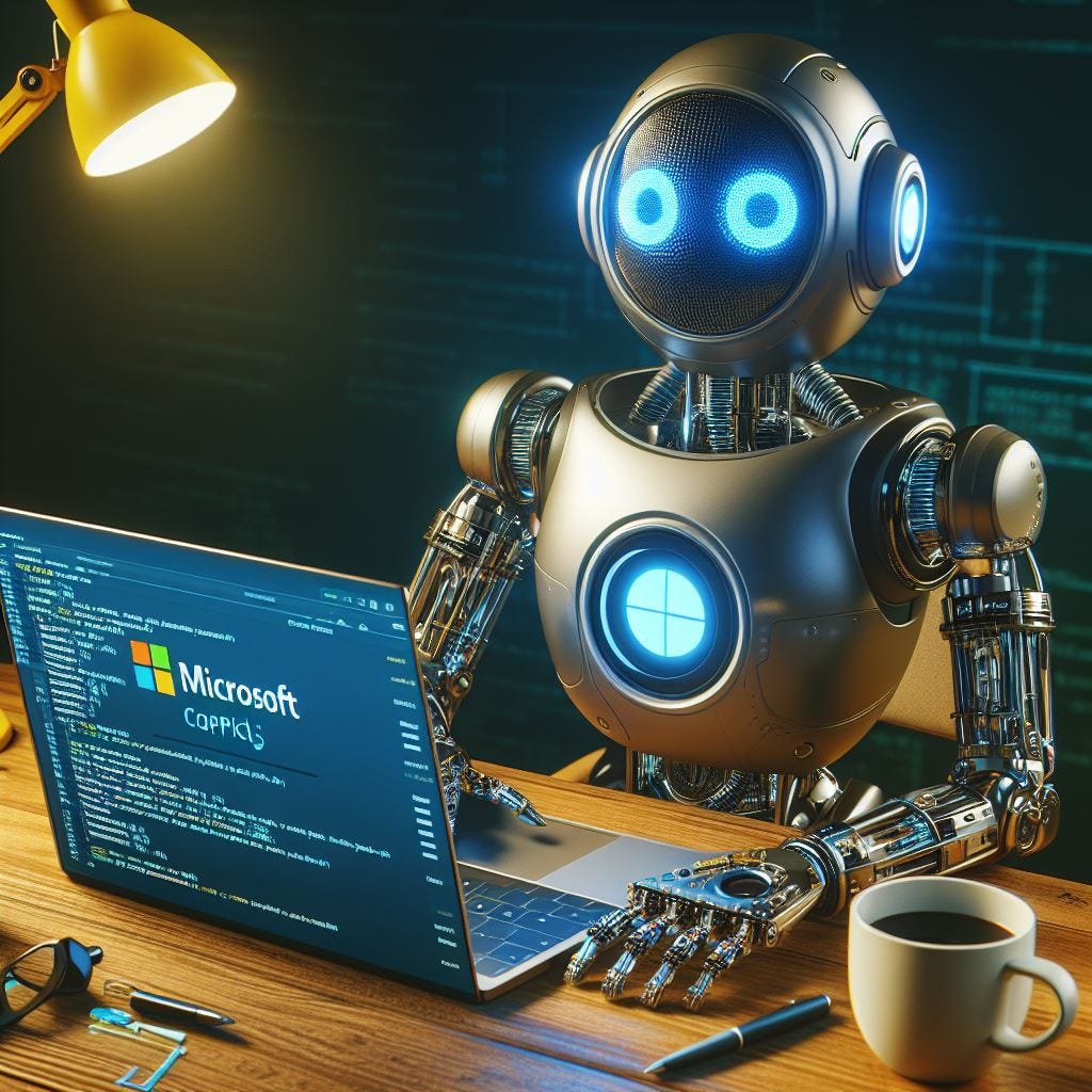 Microsoft Copilot : Your Free AI Personal Assistant like ChatGPT | Ask ...