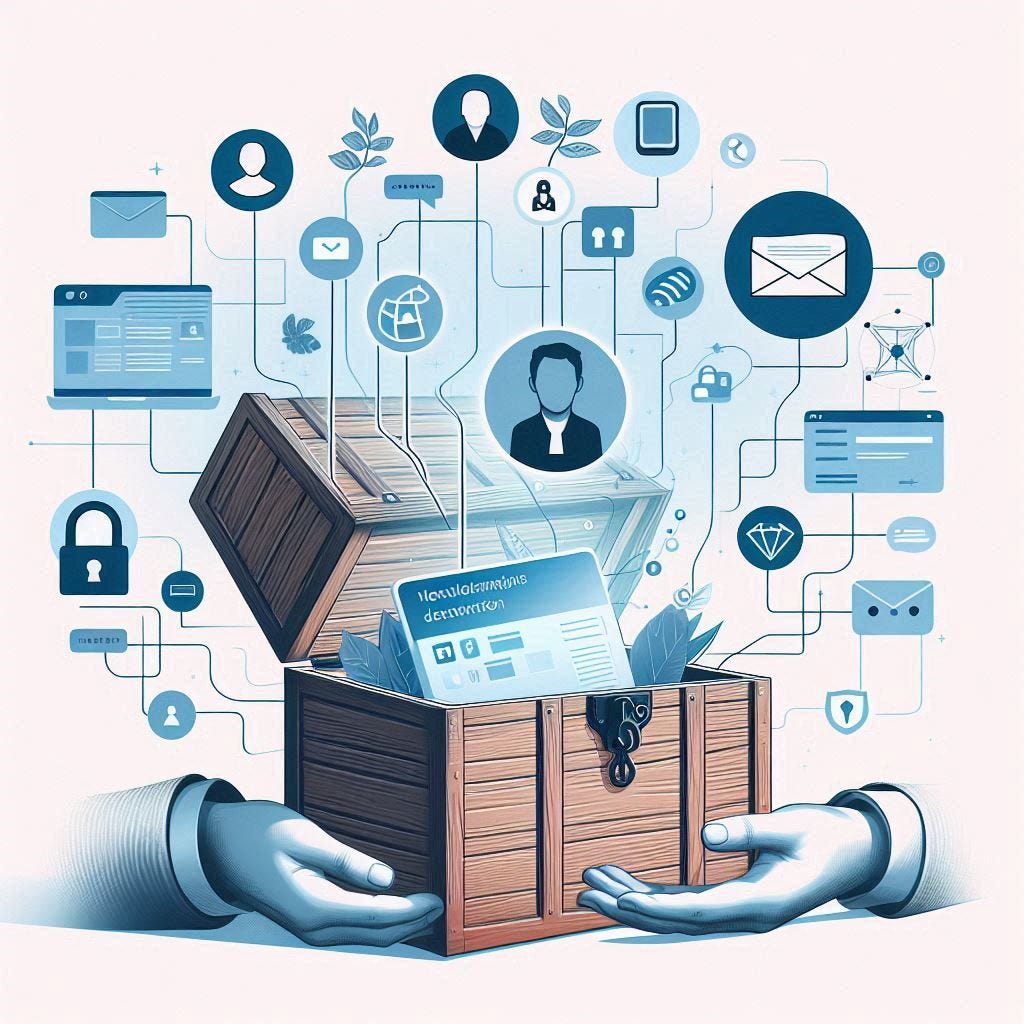 Digital Inheritance: Planning the Future of Our Digital Assets for Our Loved Ones | by Mauro ...