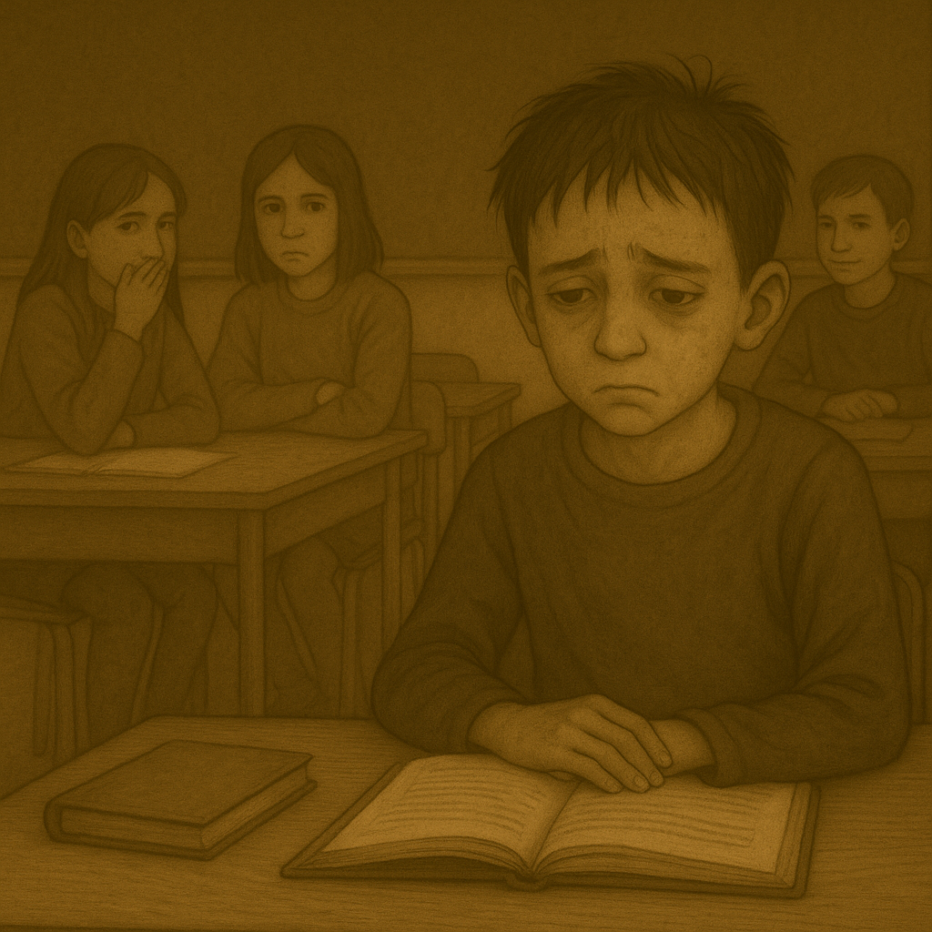 A Single Mother’s Story, Part XIII — “Back in Class, Left Behind” | by ...