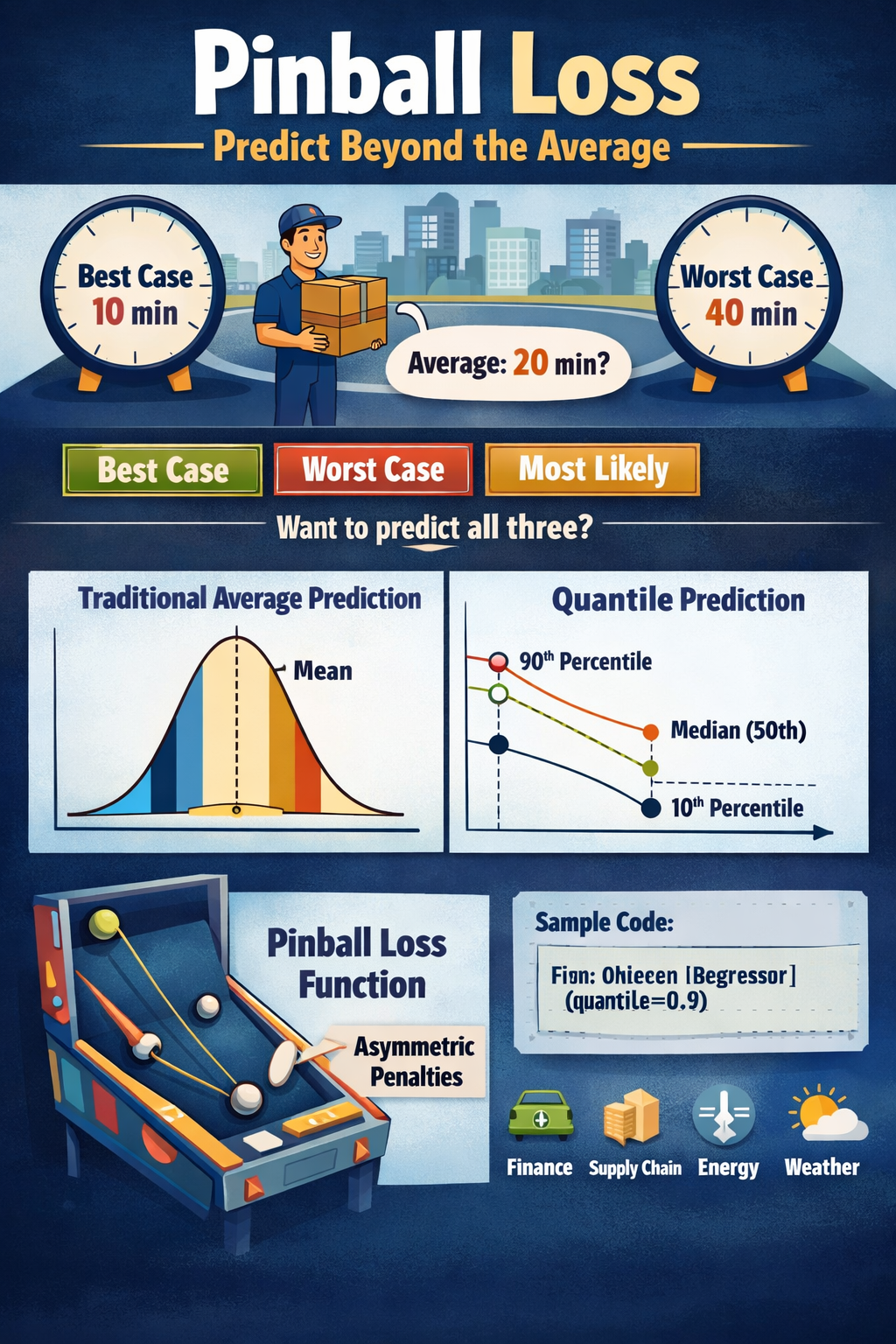 From Average Predictions to Real-World Decisions: A Beginner’s Deep ...